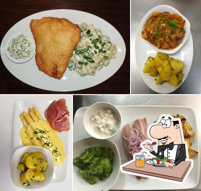 Schuster-Stübchen restaurant, Preetz - Restaurant menu and reviews