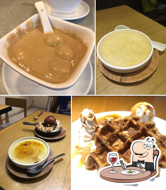 Soul Sweet 甜匠 restaurant, Hong Kong, 22 On Shing St - Restaurant reviews