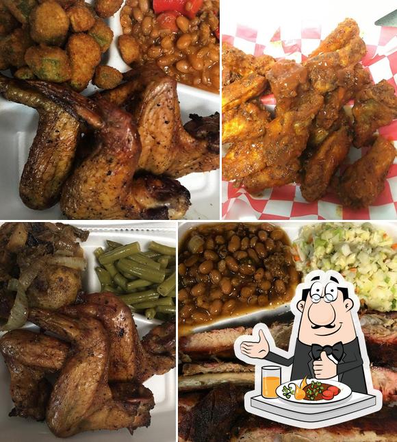 The Spotlight Cafe, Starkville - Restaurant menu, prices and reviews