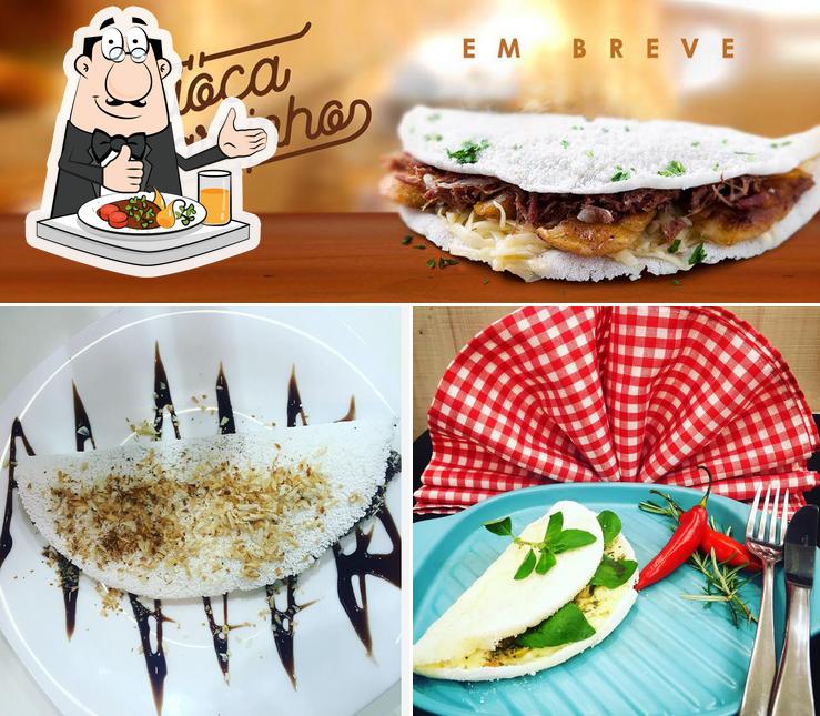 Tapioca de carrinho, São Paulo - Restaurant reviews