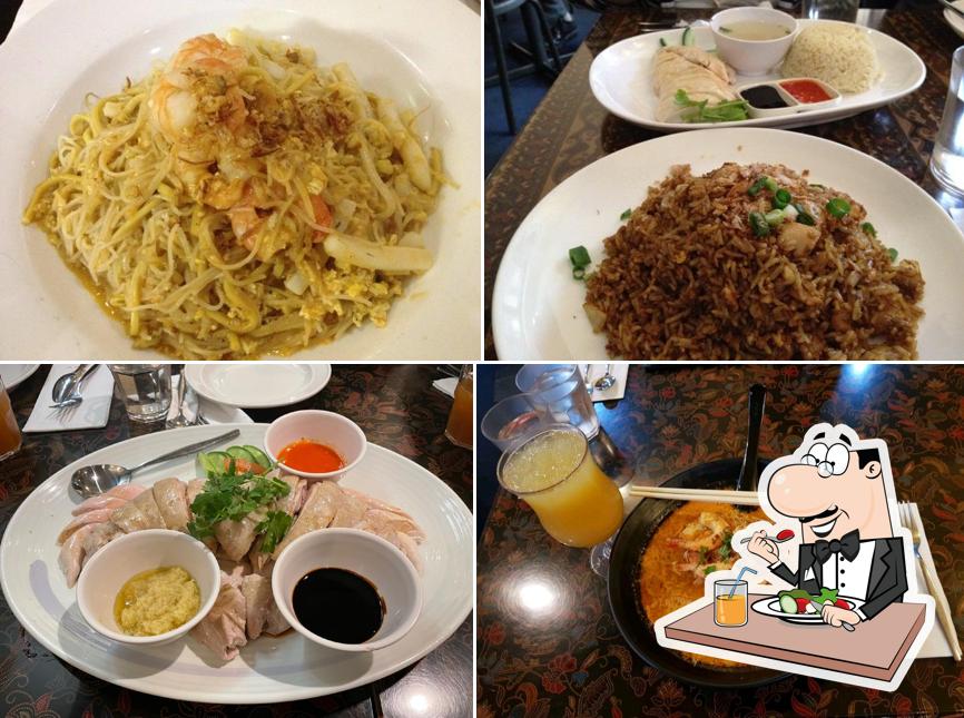 Temasek Parramatta, Parramatta - Restaurant menu, prices and reviews