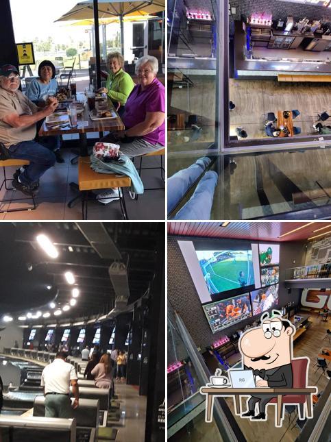 Topgolf, 1901 I-2 in Pharr - Restaurant menu and reviews