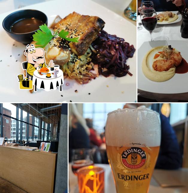 Volum Kulturhuset restaurant, Hamar - Restaurant reviews