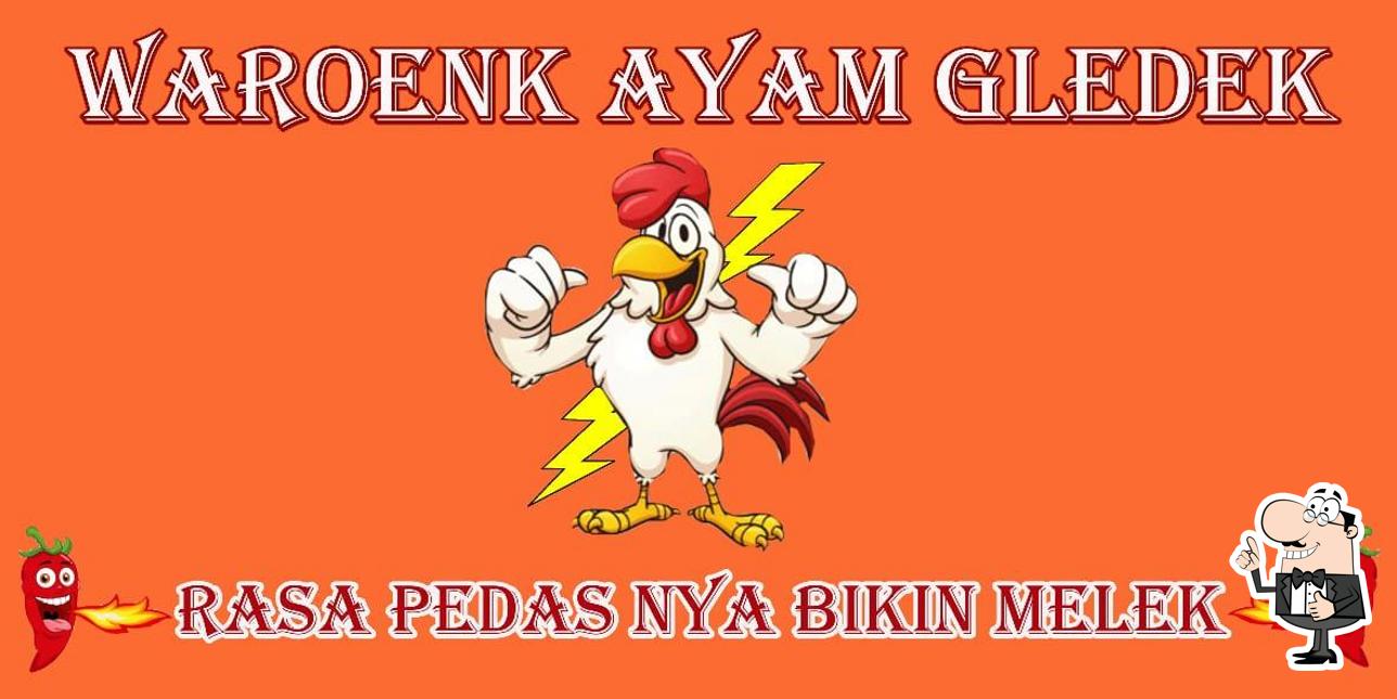 Waroenk Ayam Gledek restaurant, West Jakarta - Restaurant reviews