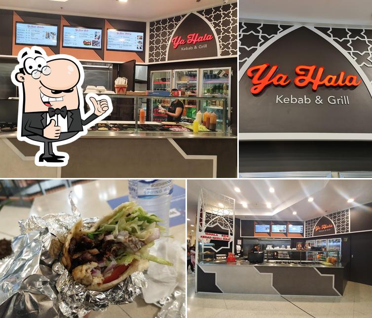 Ya Hala Kebabs, Airport West - Restaurant menu, prices and reviews