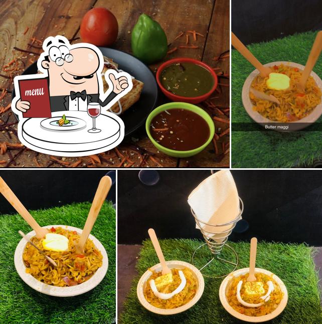 friends Maggi point, Hoshiarpur - Restaurant menu, prices and reviews