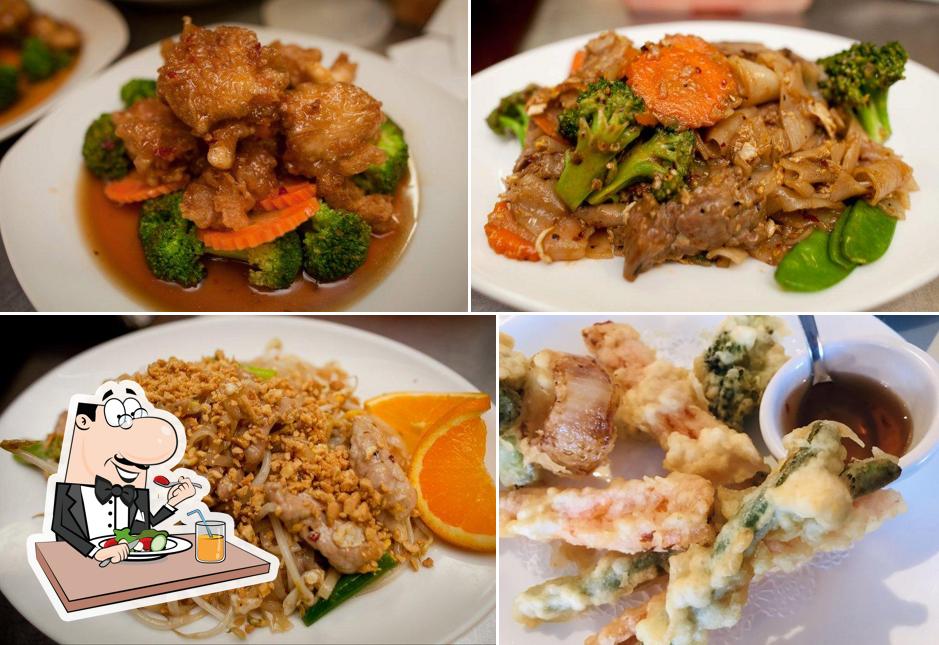Roselyn Thai Fine Cuisine, Rockland - Restaurant menu, prices and reviews