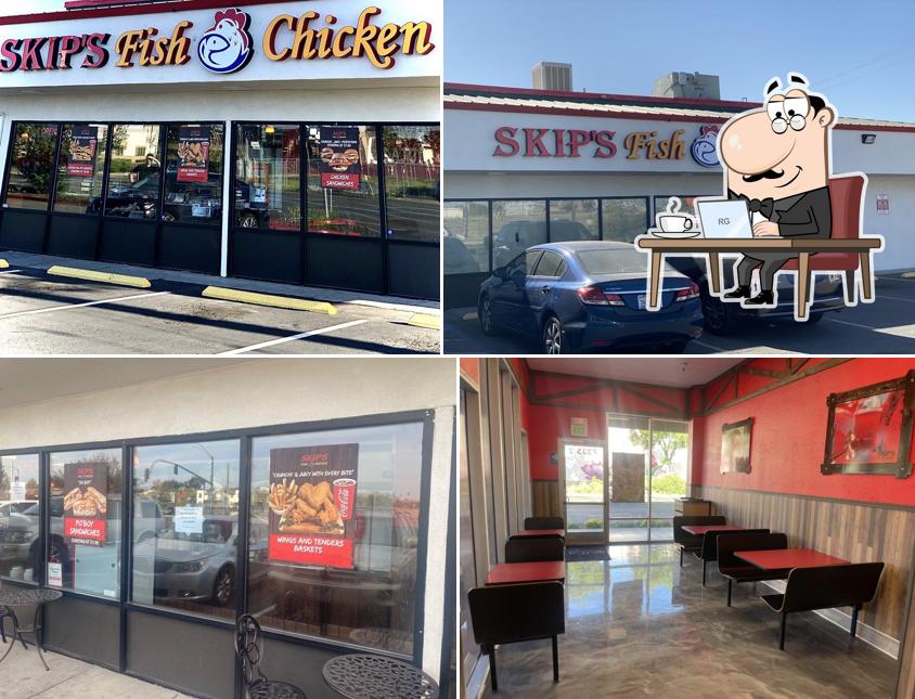 SKIP'S FISH & CHICKEN, Sacramento - Restaurant menu, prices and reviews