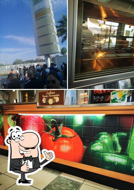 SUBWAY restaurant, Ciudad Juarez, Paseo de la Victoria - Restaurant reviews