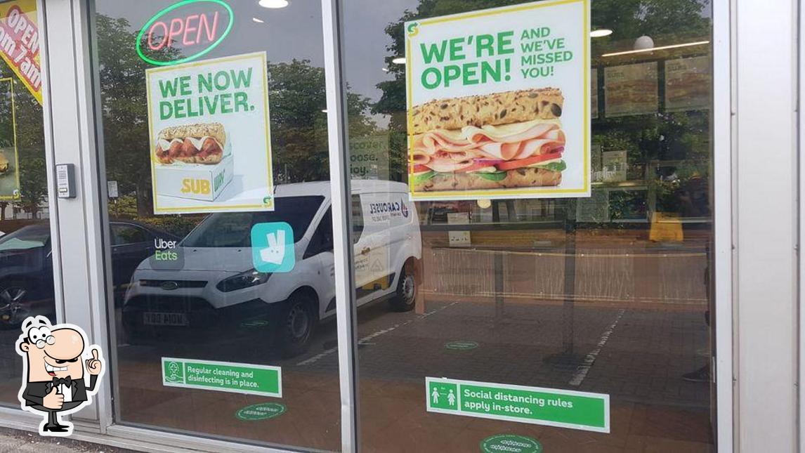 Subway, Unit 15 Staceys Bushes Trading Centre Unit 18 in Milton Keynes ...