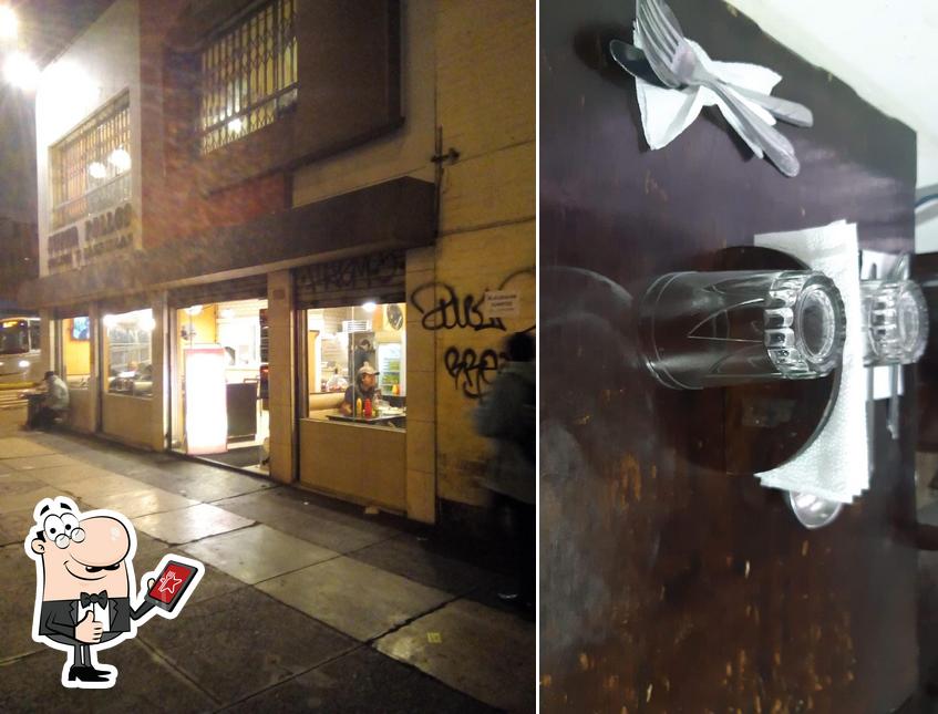 Super Chicken, Santiago de Surco