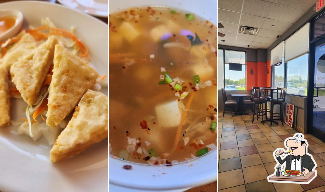 Tastee Thai, Goldsboro - Restaurant menu, prices and reviews