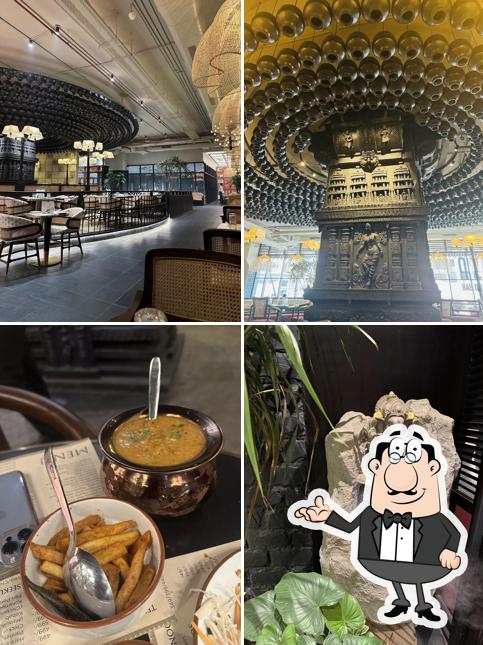 Telusa Telugu Kitchen and Bar, Hyderabad - Restaurant menu, prices and ...