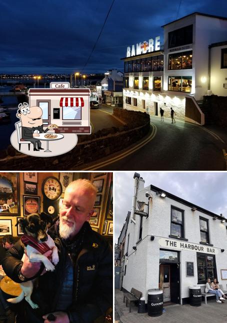 The Harbour Bar, Portrush - Restaurant menu, prices and reviews