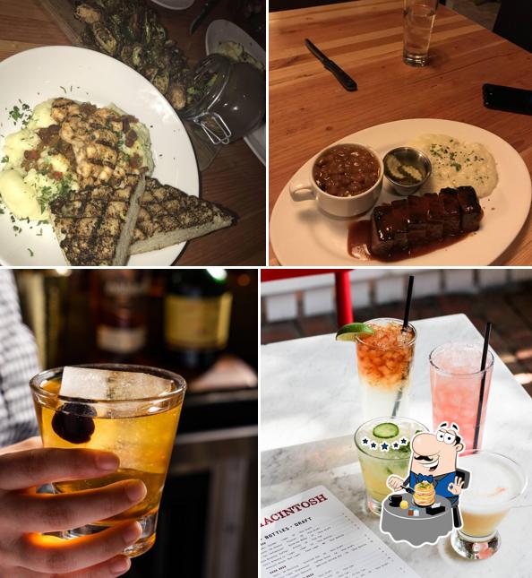The Macintosh, Phoenix - Restaurant menu, prices and reviews