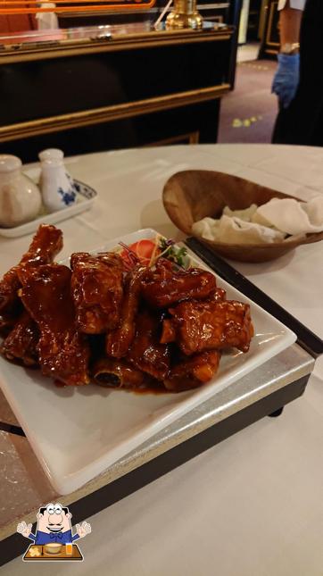 The Pavilion, Consett - Restaurant menu, prices and reviews
