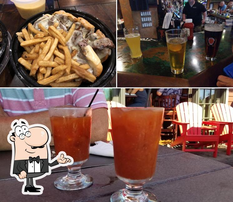The Point Bar & Grill, Point Lookout - Restaurant menu, prices and reviews