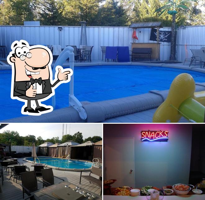 The SPOTT Night Club, 2111 Television Pl. in Kansas City - Restaurant ...