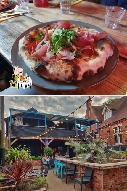 The Shuffle House, Royal Tunbridge Wells - Restaurant menu, prices and ...