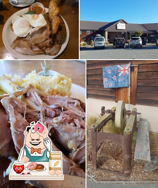 The Wrinkly Rams in Omarama - Restaurant menu and reviews