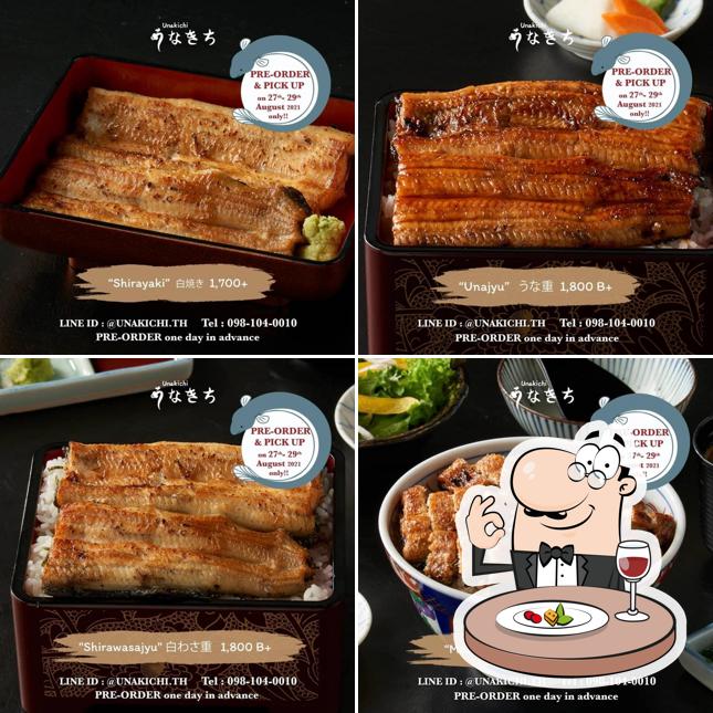 UNAKICHI うなきち, Bangkok, Thong Lo - Restaurant menu, prices and reviews