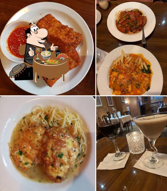 Vito's Italian Restaurant, Fruit Cove - Restaurant menu, prices and reviews