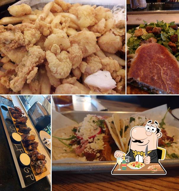 Willy's Ale Room, Acton - Restaurant menu, prices and reviews