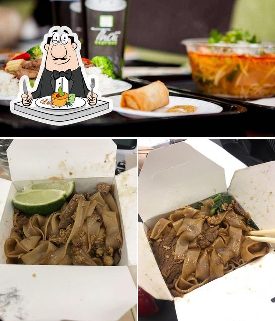 Thai Express Restaurant Toronto, Toronto, Union - Restaurant menu ...