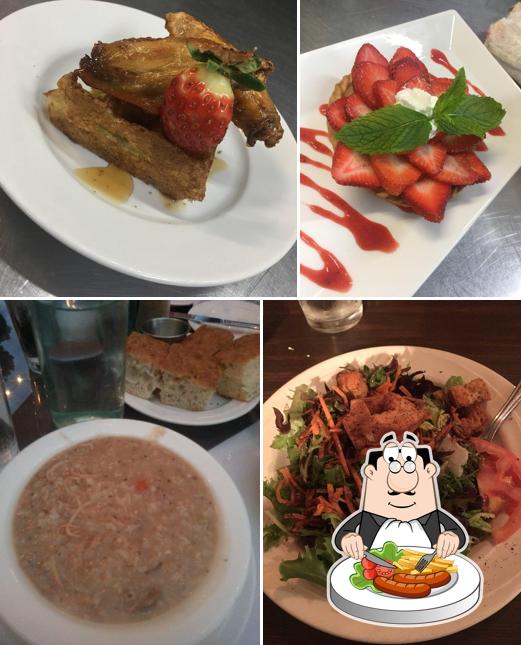 1850 Restaurant and Brewery in Mariposa - Restaurant menu and reviews