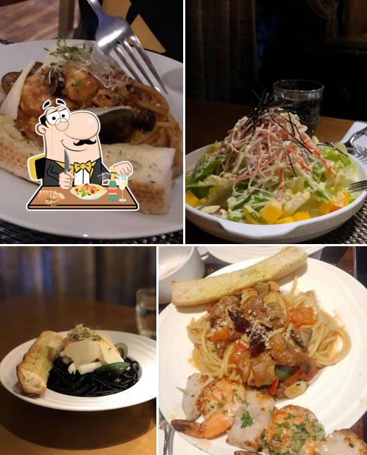 1919 Grand Cafe, Manila - Restaurant menu and reviews