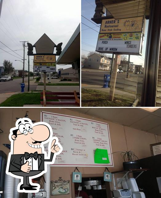Abner's Restaurant, Dayton - Restaurant menu, prices and reviews