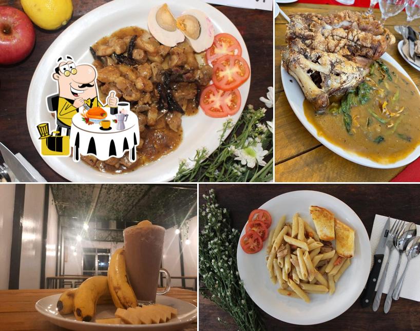 Anita’s Cafe, Lipa - Restaurant menu and reviews