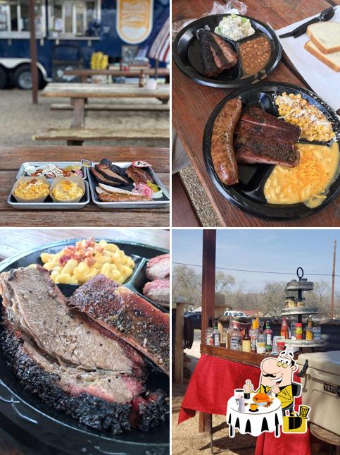 Brett's Family BBQ & Tacos, Rockdale - Restaurant menu, prices and reviews