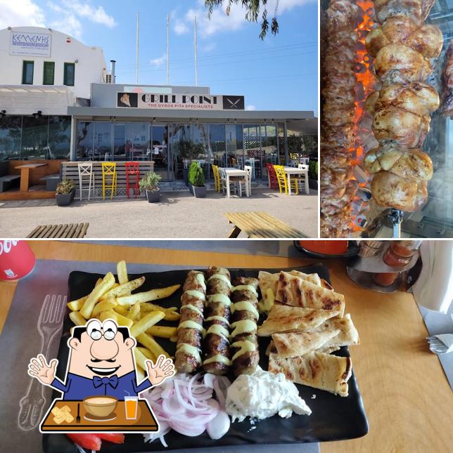 Grill Point, Karterados - Restaurant menu, prices and reviews