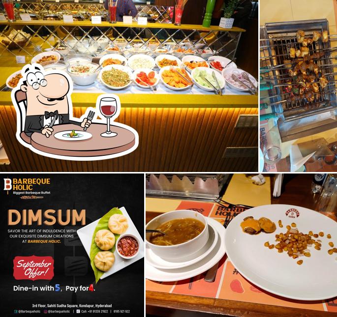 Barbeque Holic, Hyderabad - Restaurant menu, prices and reviews