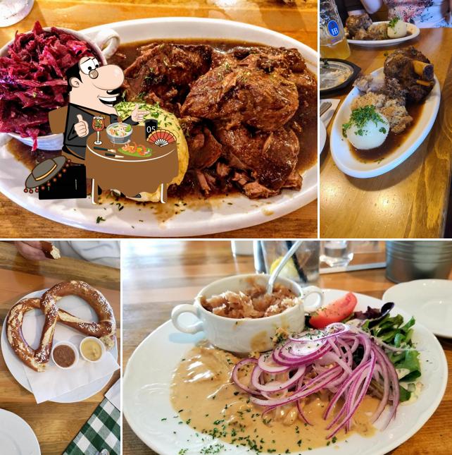 Bavarian Kitchen, Troutman - Restaurant menu, prices and reviews