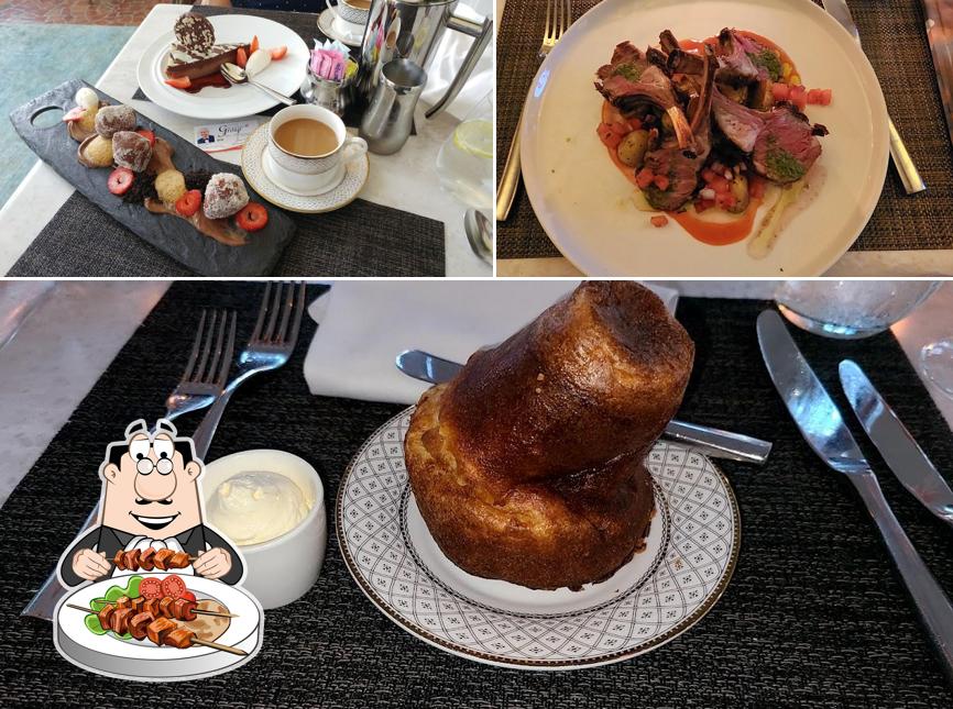 Becca Restaurant & Garden, Virginia Beach - Restaurant menu, prices and ...