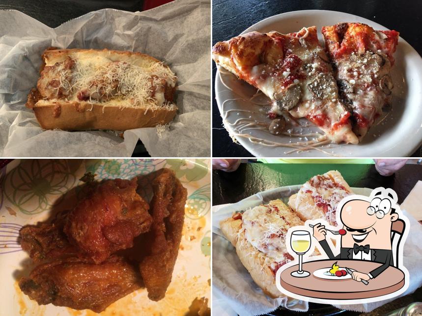 Burgh's Pizza & Wing Pub, Bridgeville - Restaurant menu, prices and reviews