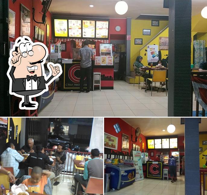 C Bezt Fried Chicken, Madiun
