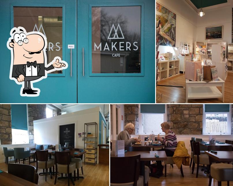 Makers, Alloa - Restaurant menu, prices and reviews
