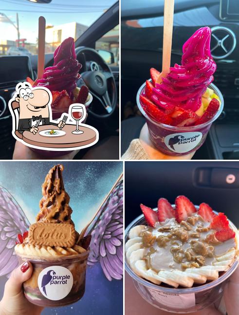 Purple Parrot Acai Greenacre, Greenacre - Restaurant menu, prices and ...
