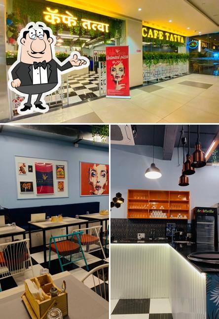 Cafe Tatva, Pimpri-Chinchwad - Restaurant reviews
