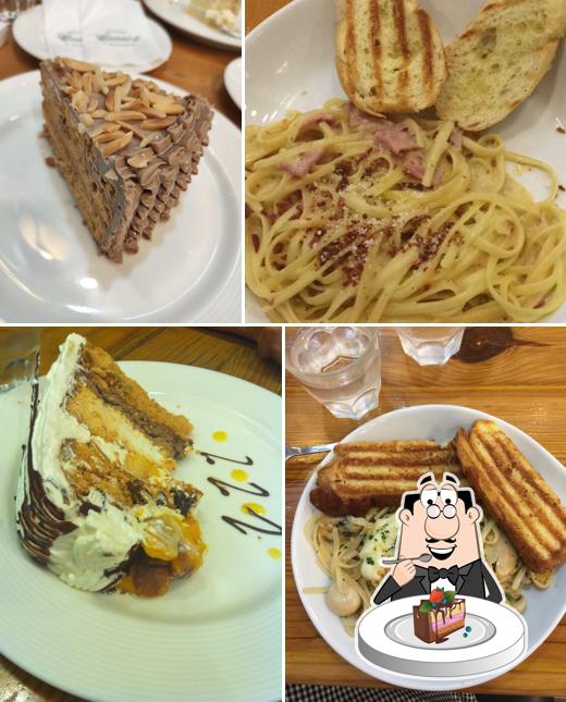 Conti's Bakery & Café - Robinsons Place Manila, Manila, Pedro Gil ...