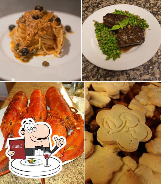 Crocodile Cafe in Brighton - Restaurant menu and reviews
