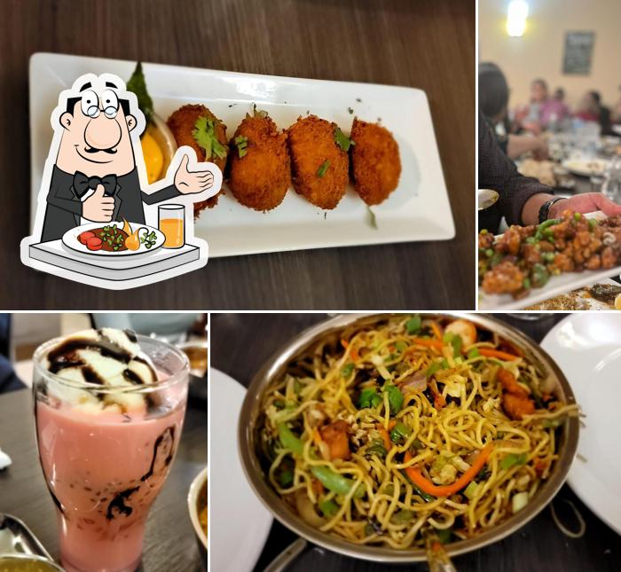 Cumin South Indian Restaurant, Edmonton - Restaurant menu, prices and ...