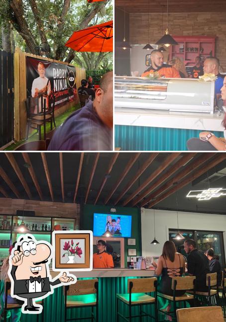 Daddy Ninja Restaurant in Kissimmee - Restaurant menu and reviews