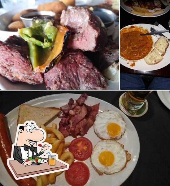 Dingo's Pub & Restaurant, Boksburg - Restaurant menu, prices and reviews