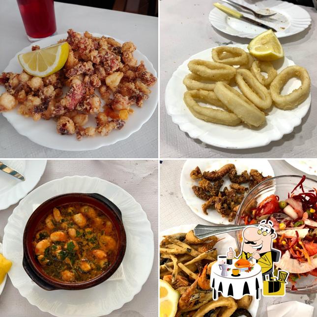 Top 7 restaurants with spanish tapas in Nerja, august 2025 - Restaurant ...