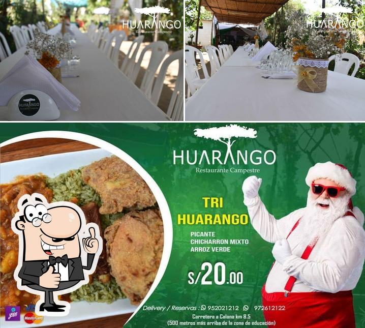 El Huarango Restaurante Campestre, Peru - Restaurant reviews