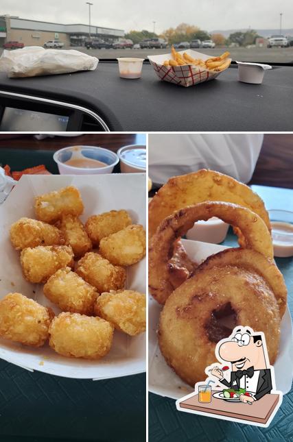 Grub Box Drive Inn, Ferron - Restaurant menu, prices and reviews